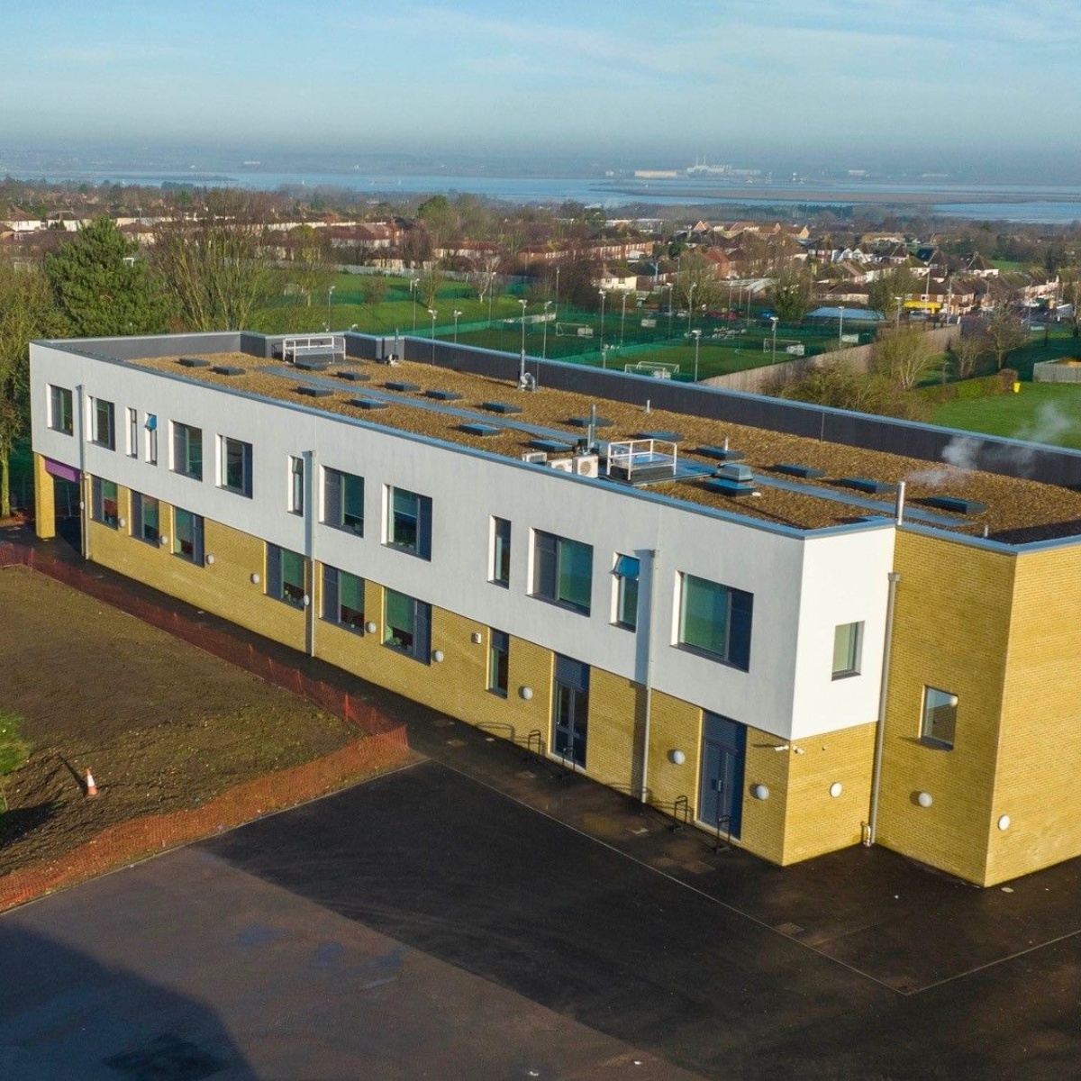 The Howard Academy Trust - School Rebuilding Programme