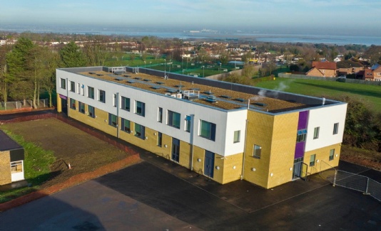 The Howard Academy Trust - School Rebuilding Programme
