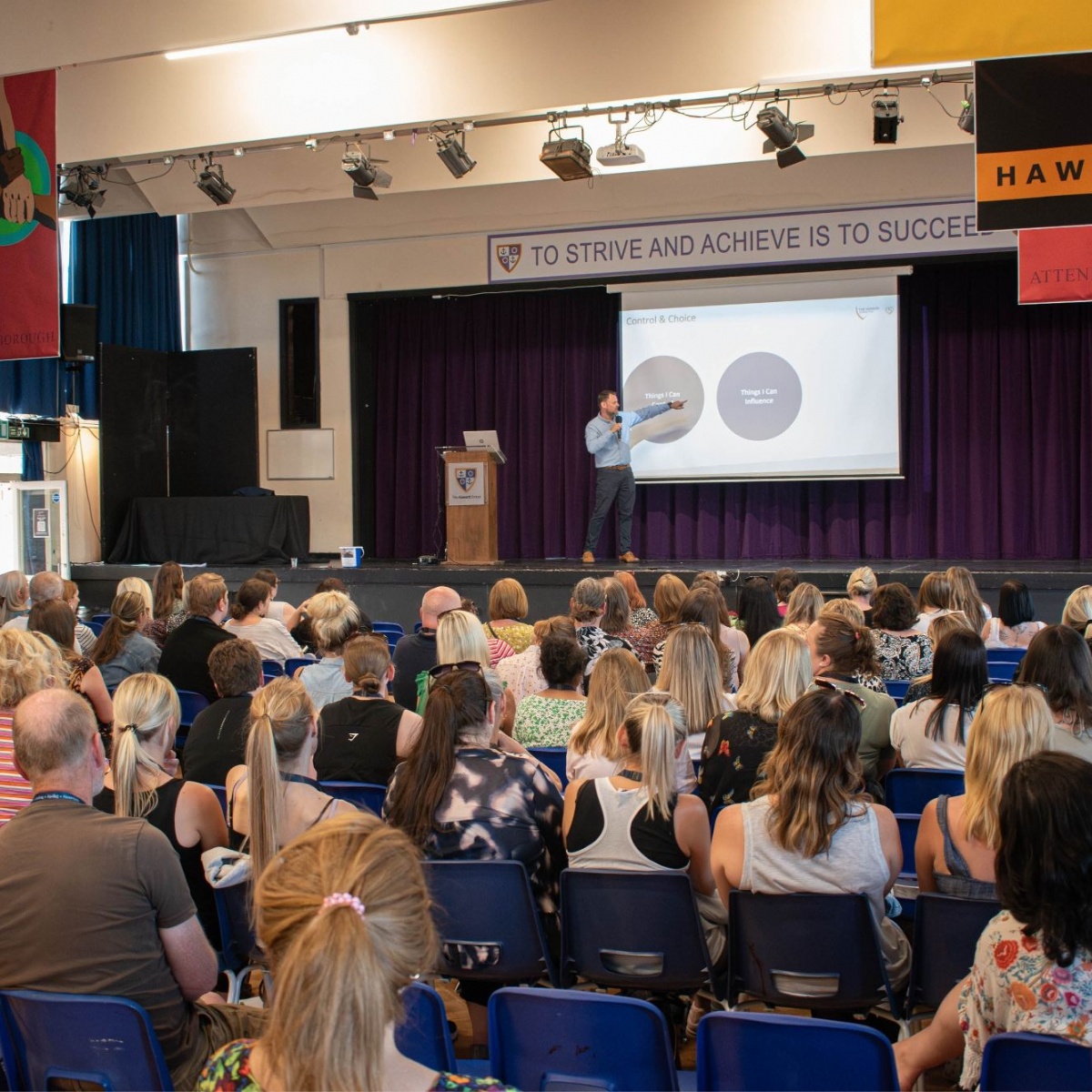 The Howard Academy Trust - Staff Conference 2023