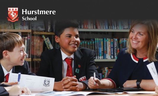 The Howard Academy Trust - Hurstmere School Joins THAT