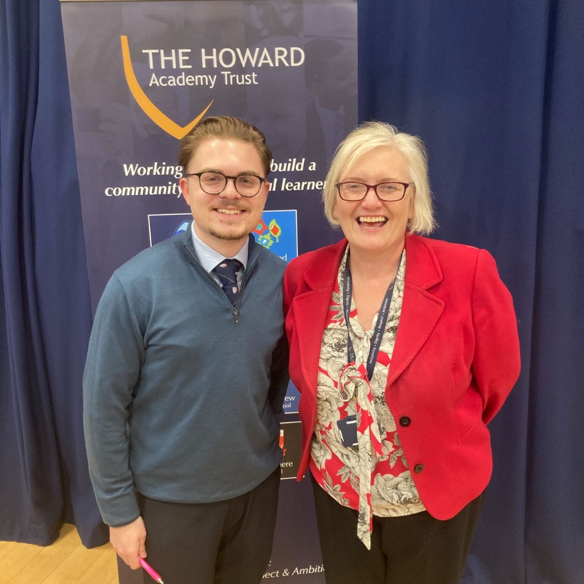 The Howard Academy Trust - CCCU Roundtable