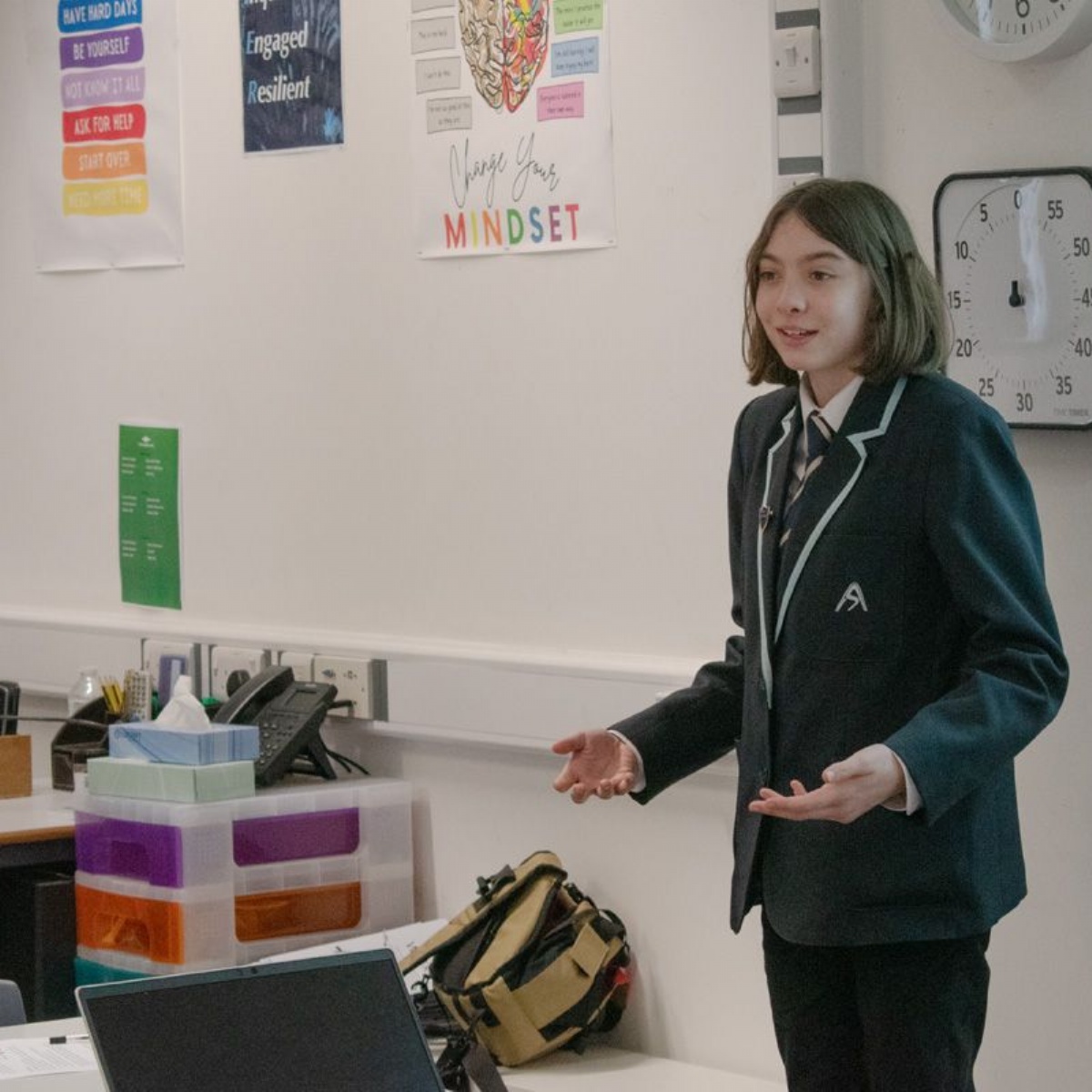 The Howard Academy Trust - Pupil Parliament